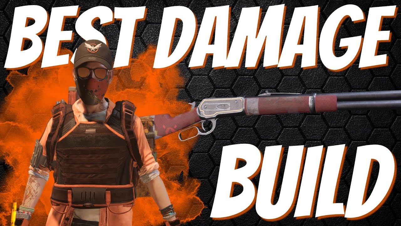 The Division 2 | IS THIS THE BEST DAMAGE BUILD IN SEASON 11!? | ONE ...