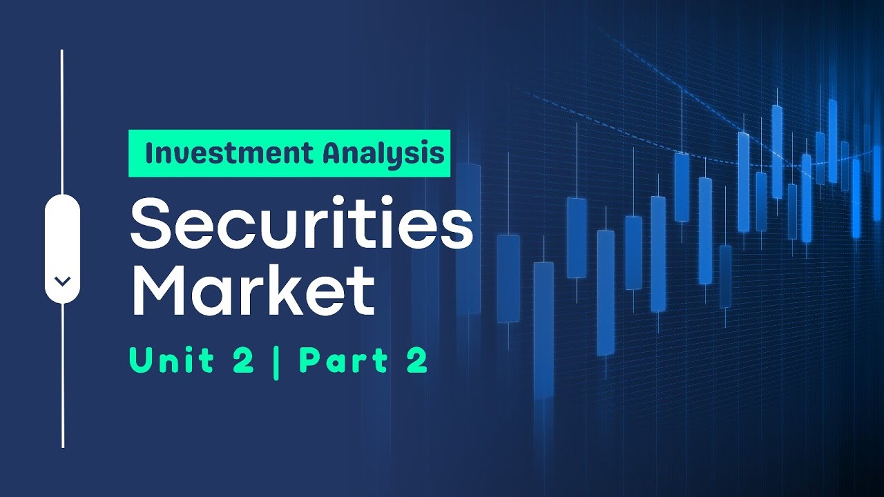 Securities Market | Stock Index | Margin Call | VWI, PWI, AMI, GMI ...