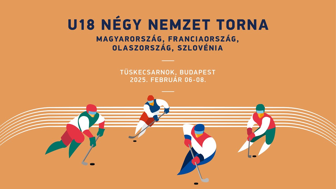 Magyarország U18 – Olaszország U18 20250206 18:30 - YouTube