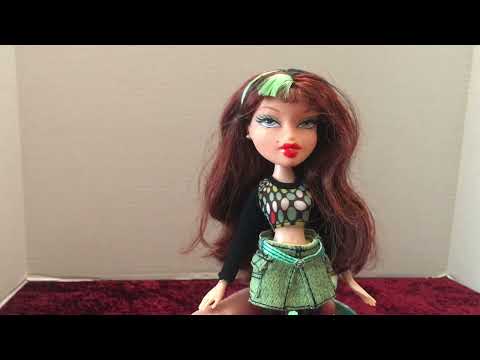 My Doll Collection - MGA Bratz I Candy Phoebe 2005