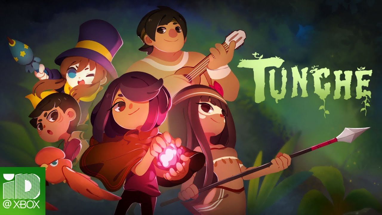 Tunche - Launch Trailer - YouTube