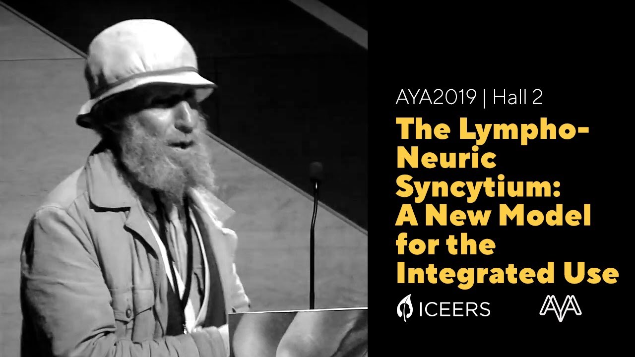 Ephraim Lansky | The Lympho-Neuric Syncytium: A New Model for the ...