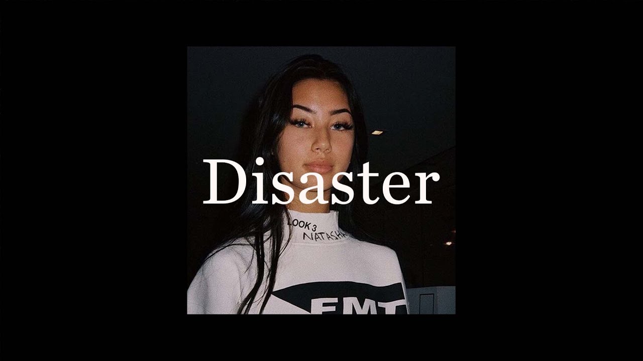 "DISASTER" Dark Trap Instrumental | Hard Freestyle Trap Type Beat - YouTube