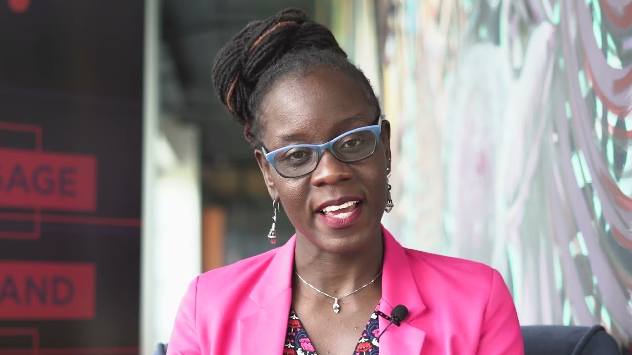 Cindy Ogana on joining the #BMLIncubator Program - YouTube