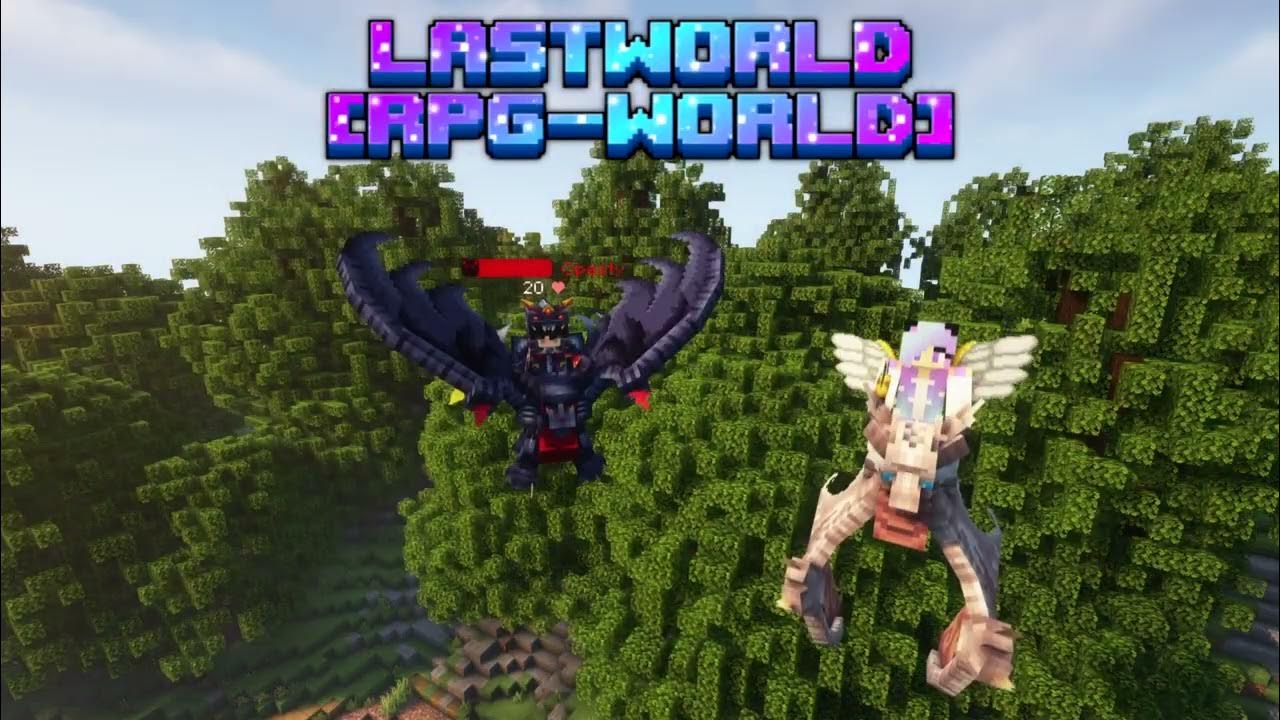 LastWorld [Update 0.1] - YouTube