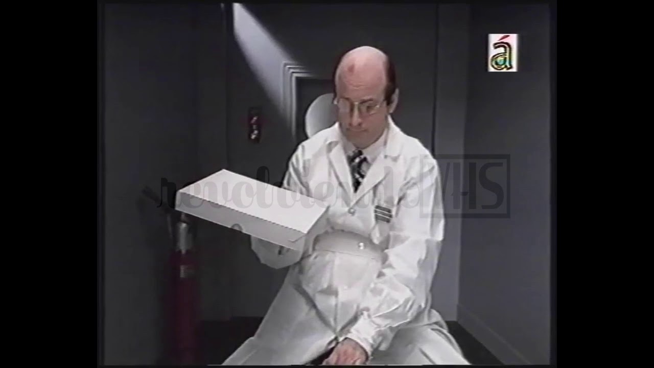 Publicidad Rex Pizza - 1996 - YouTube