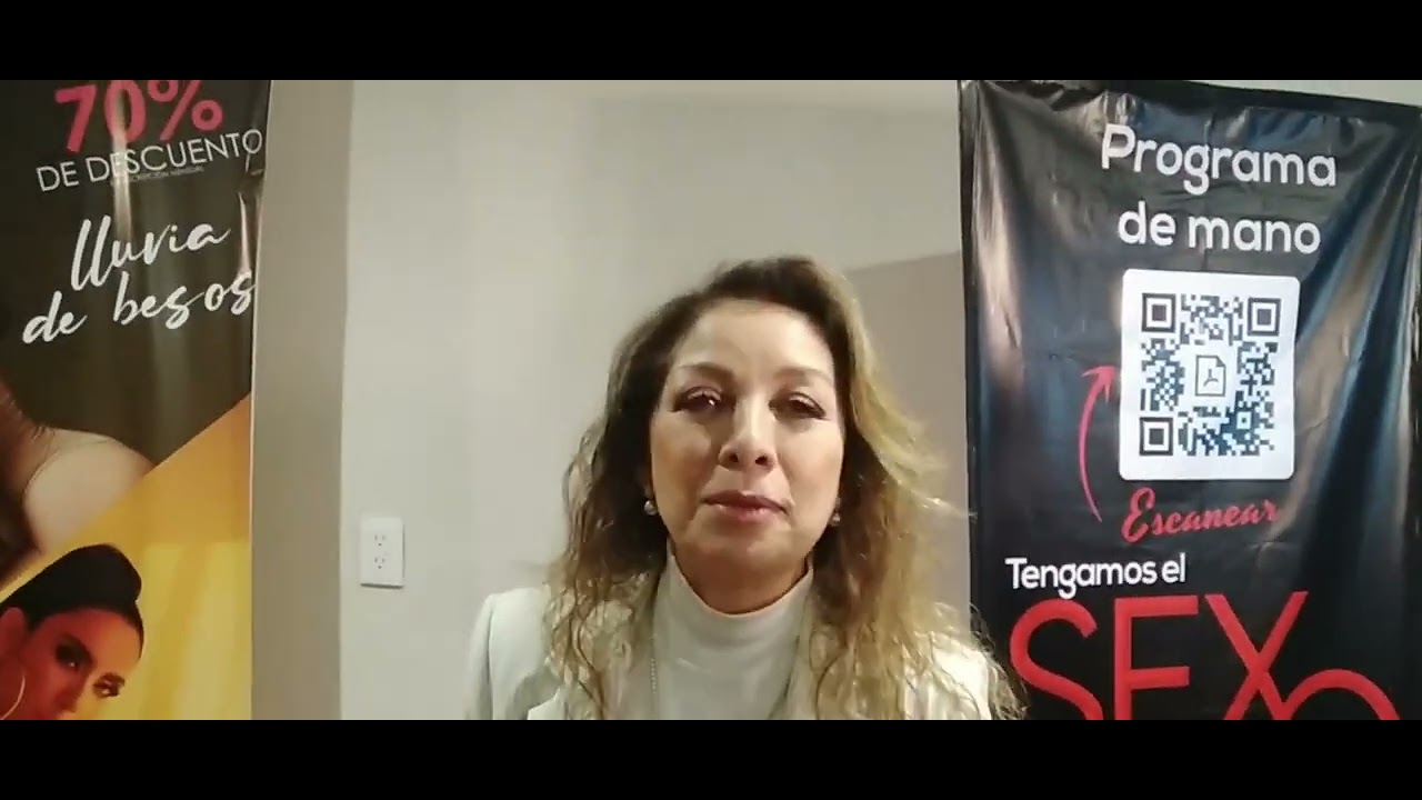 LOS SALUDOS DE LA ACTRIZ ARLETTE PACHECO - YouTube