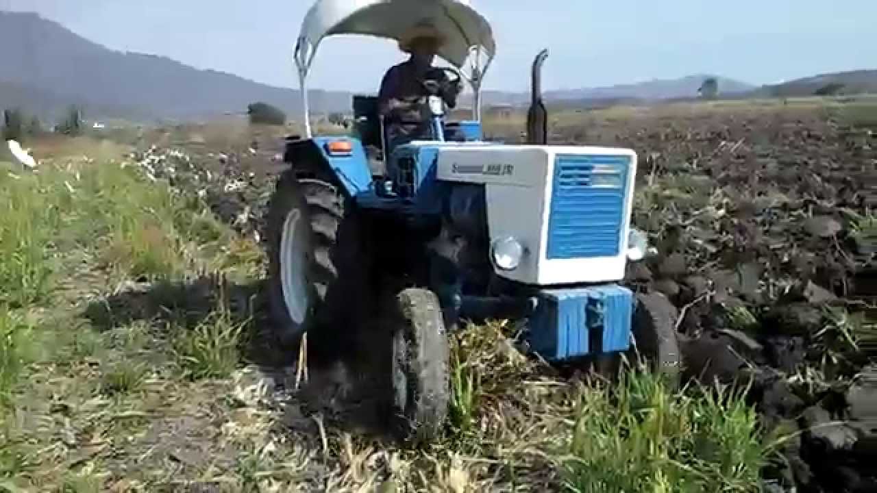 SIDENA 310 (MEXICO) T25 Vladimirec - YouTube