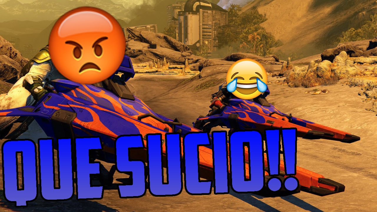 Que sucio!! (Carreras de colibrí Destiny El rey de los Poseídos ...