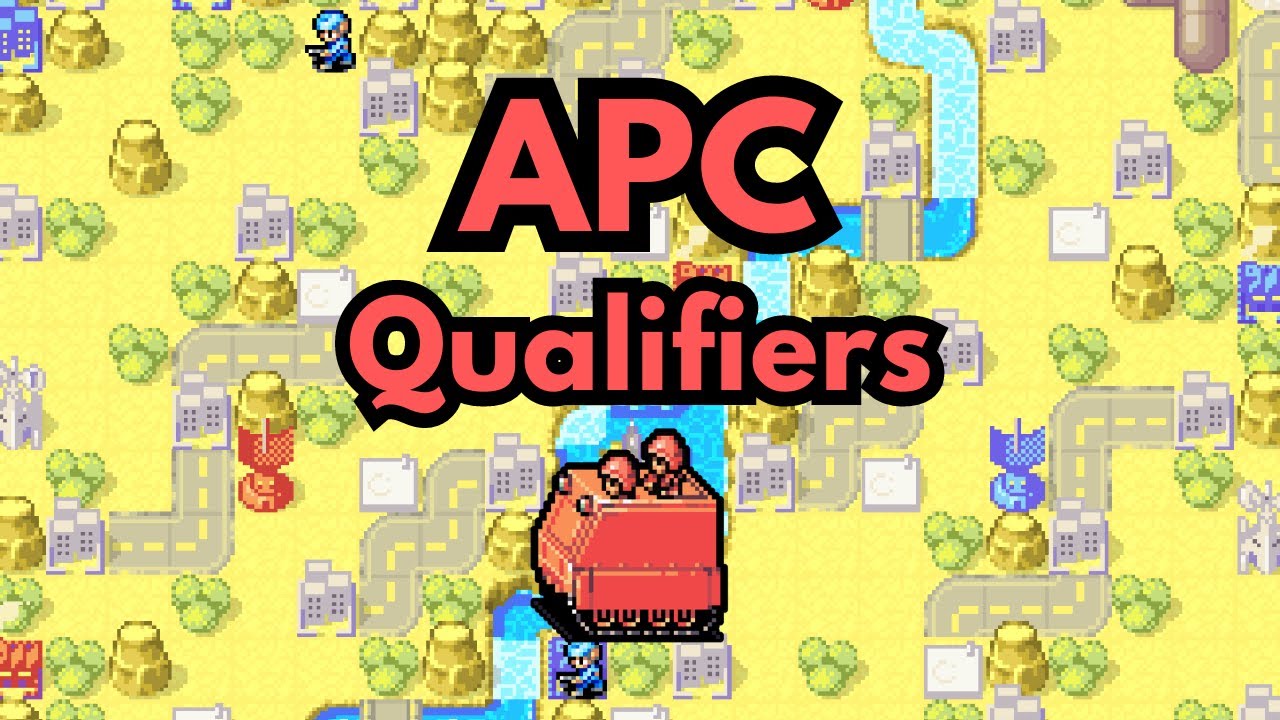 First APC Qualifier Stream! With STARFLASH Co-Casting! - YouTube