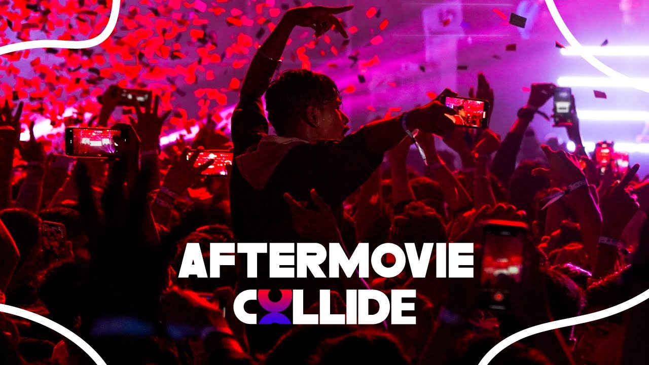 Collide | Aftermovie | Mega Youth Festival - By Viral Fission - YouTube