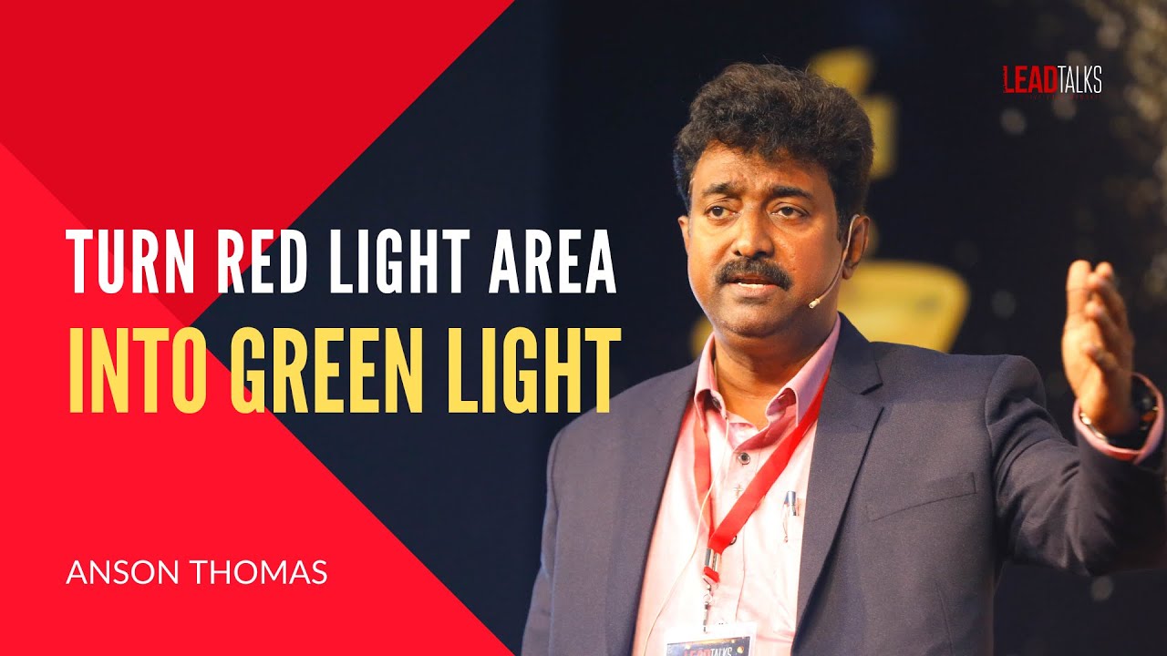 Anson Thomas | Freedom Fighter for Trafficked Victims (Rtd. Customs ...