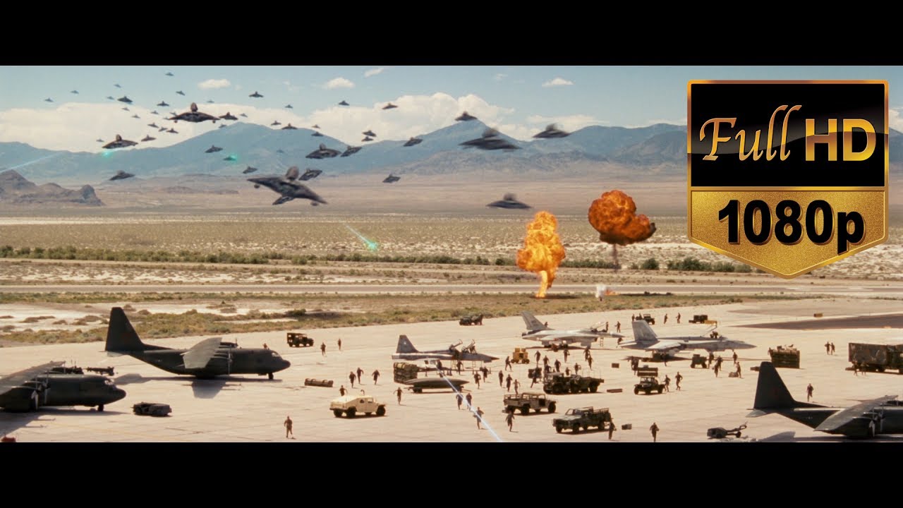 Independence Day - Theatrical Trailer Remastered in HD - YouTube