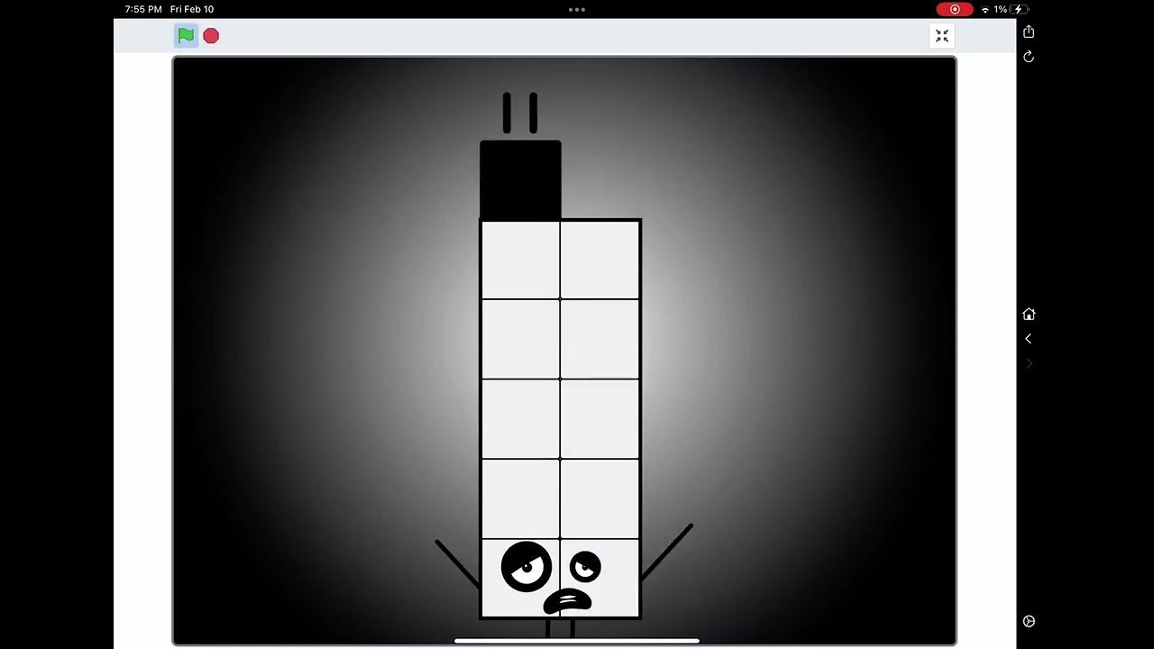 Uncannyblocks band 11-20 - YouTube