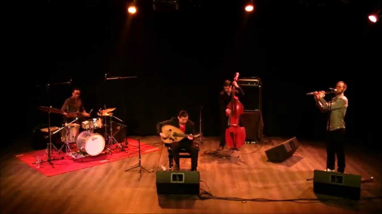 Fayçal Salhi Quartet "DZ's Way" Live à Alger Oriental Jazz world music ...