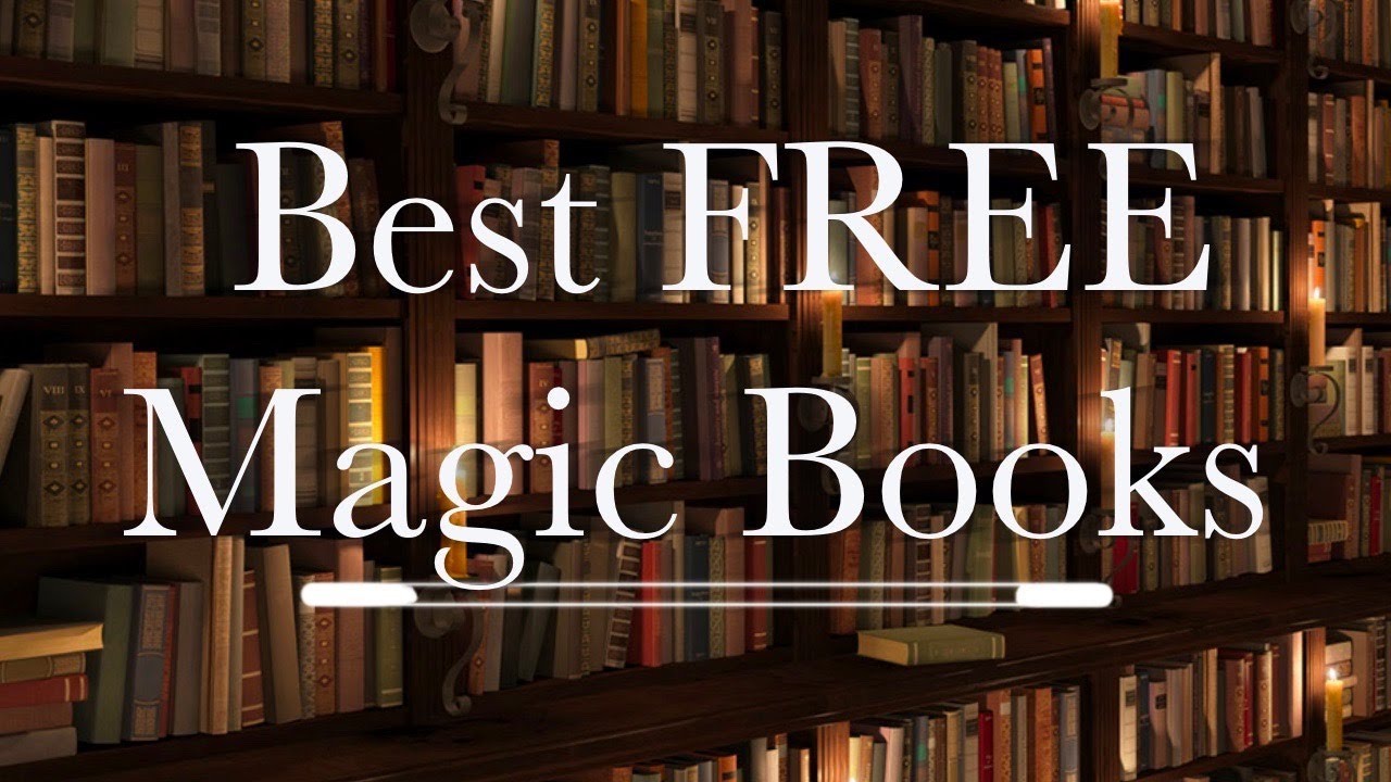 Top 10 Public Domain Books for Mastering Sleight of Hand - YouTube
