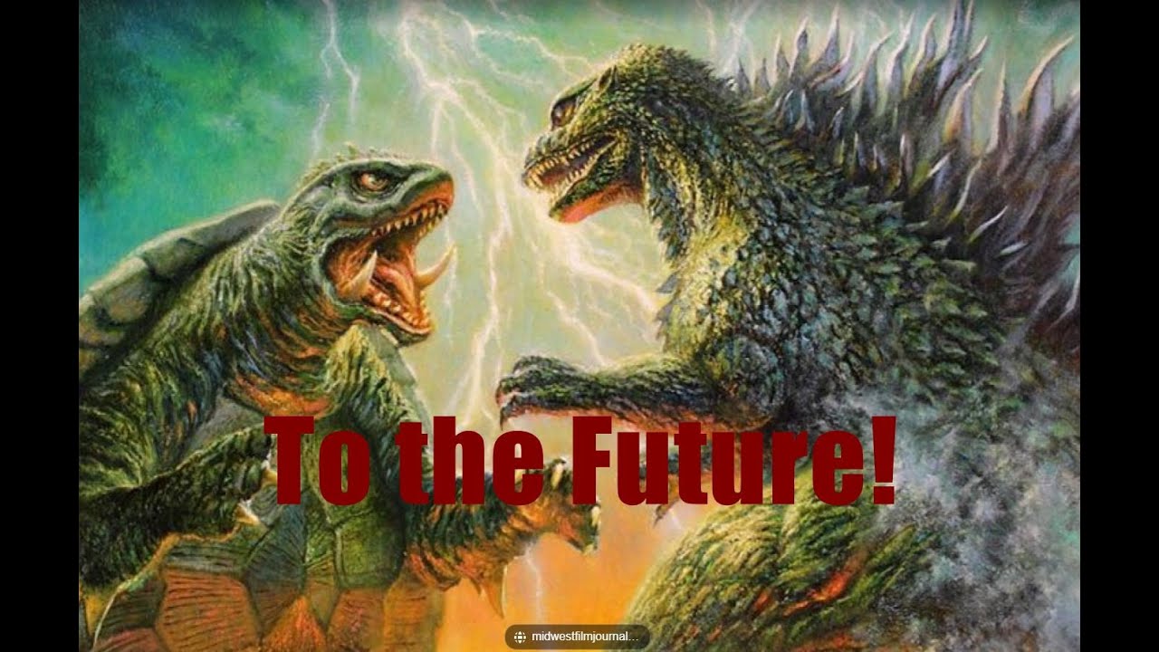 GAMERA REBIRTH Aftermath | What's Next for the Turtle? [OV Unscripted ...