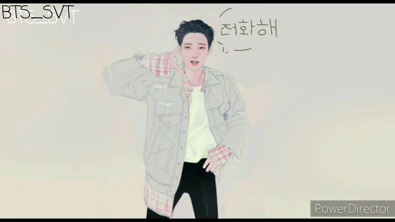 Seventeen \call call call - YouTube