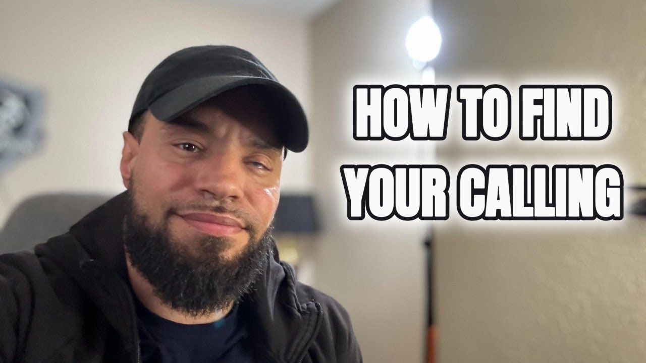 How to determine your calling in life - YouTube