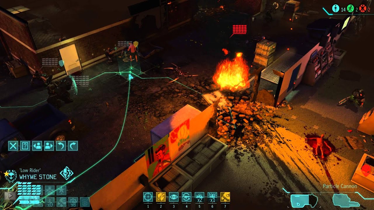 XCOM Enemy Within ep39: Operation Soaring Vanguard. (Alien Terror ...