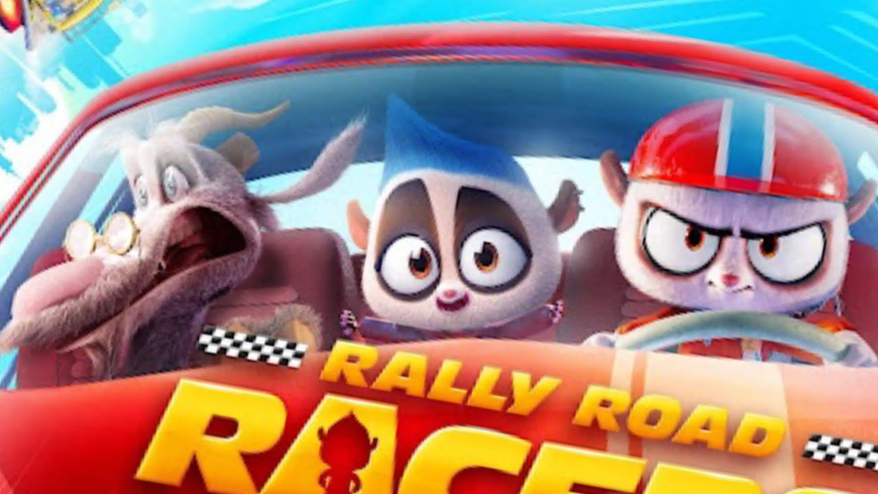 Rally Road Racers (2023) (Vue Cinema - Eastleigh) Vlog (17/9/23) - YouTube