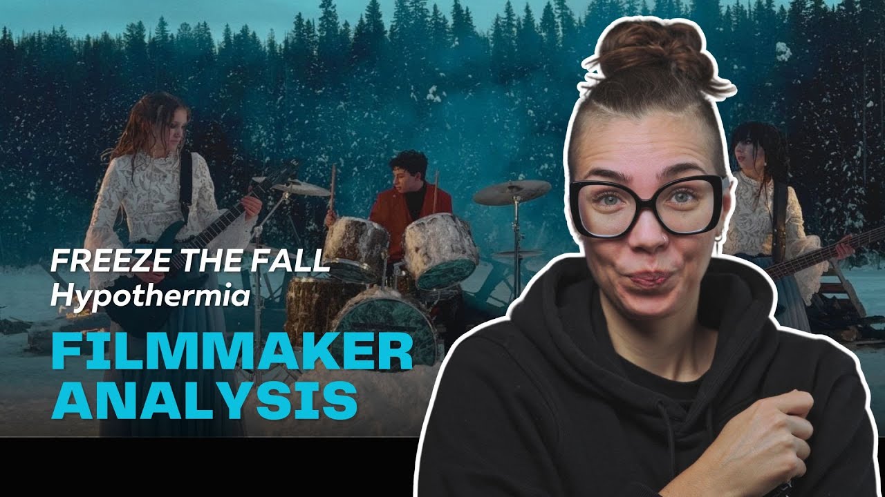 What You Missed in FREEZE THE FALL's Chilling Music Video for ...