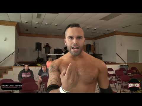 WAW The Samoan Dynasty 6/5/21     Joey Martinez vs  LDC