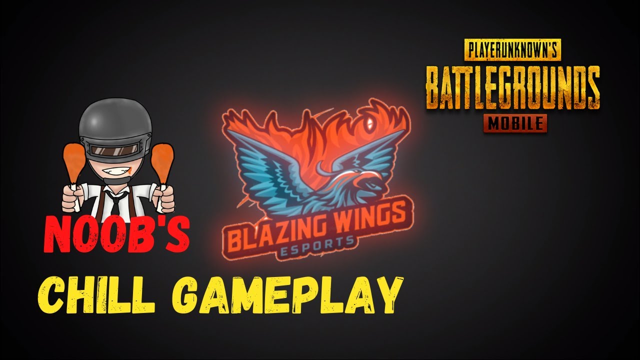 Noob's Chill Gameplay | PUBG Mobile - YouTube