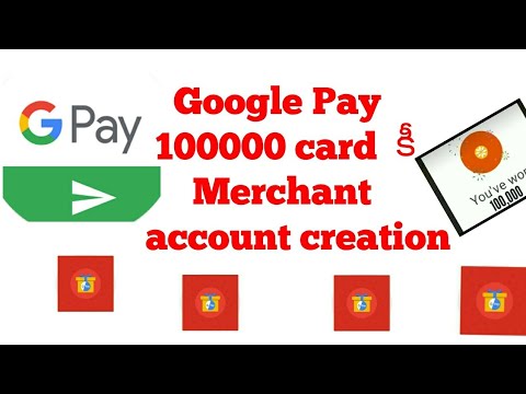 Google pay merchant account creation || Google Pay merchant account ...