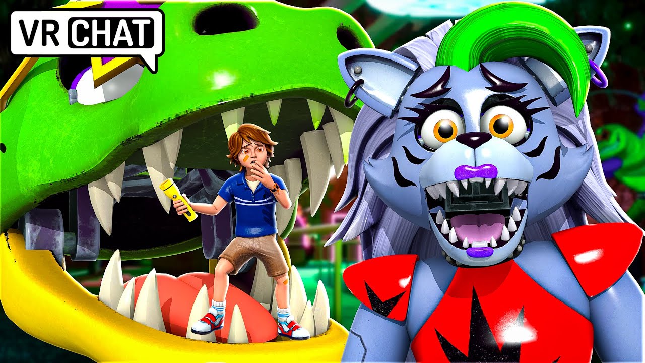 Hiding in MONTY GOLF for 24 HOURS in VRCHAT - YouTube