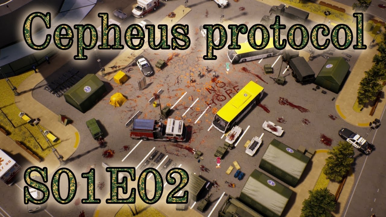 2й взгляд на Cepheus protocol - YouTube