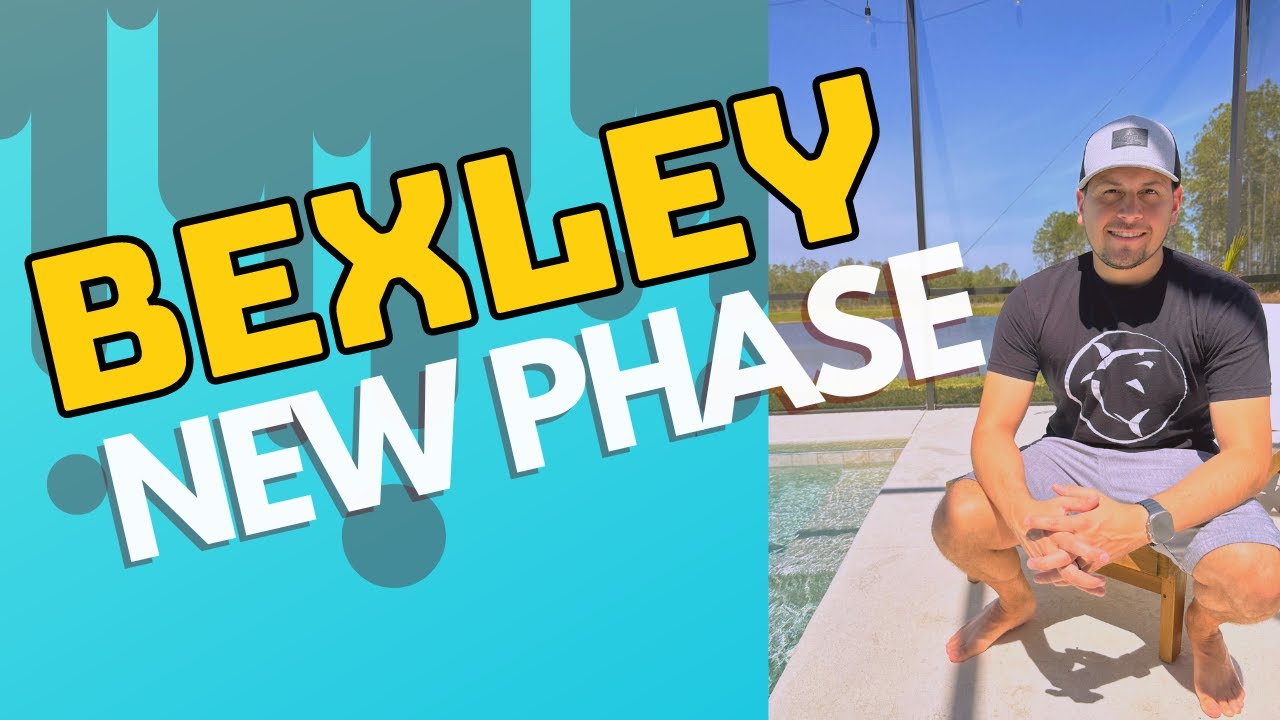 5 Reasons To Move To Bexley's New Phase - YouTube