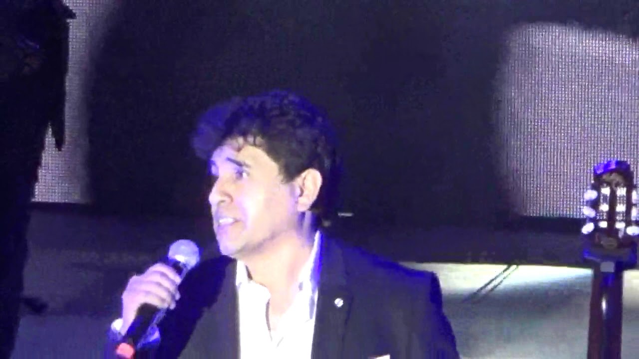 Concierto Sinfonico Antologia con William Luna - Nostalgia - YouTube