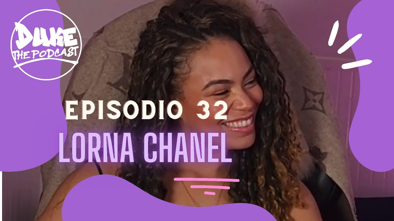 Episodio 32 | Conversando con la modelo Lorna Chanel - YouTube
