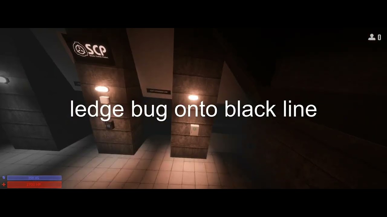 A few scp sl bugs and 3 secrets - YouTube