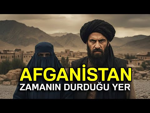 Bir Ülke Nasıl Bu Hale Geldi? (AFGANİSTAN Belgesel)❓❓