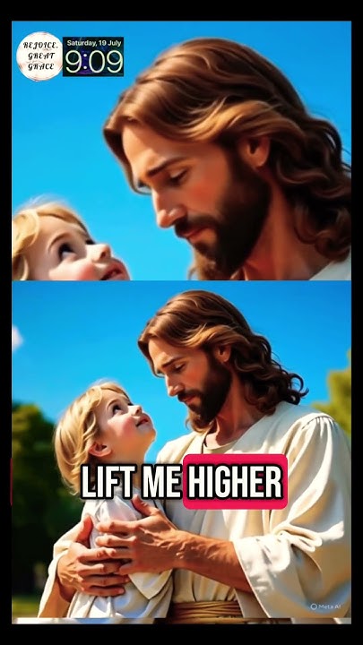 JESUS, MOVE ME FORWARD! @rejoice.greatgracetv.7500 19 July 2025 - YouTube