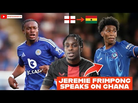 ENGLISH-BORN 🇬🇭GHANAIAN PLAYERS IN ASTANA 1-3 CHELSEA, JEREMIE FRIMPONG ...