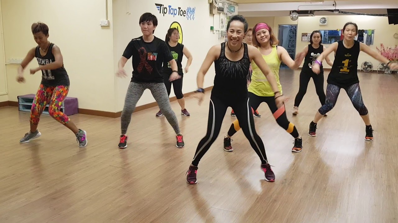 Way Back Home by Cynthia & TTT members - YouTube