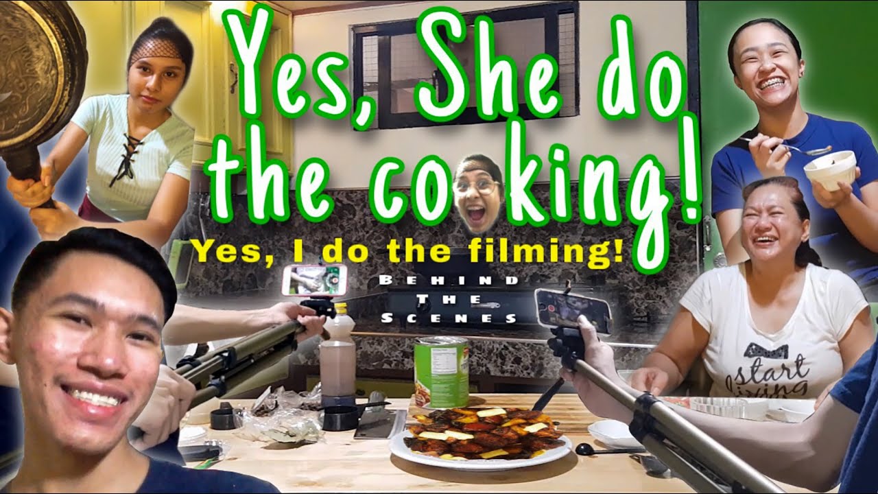 Cooking 101 with RIO! (Behind The Scenes) | VLOG #10 - YouTube