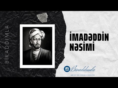 İmadəddin Nəsimi - Etməgil