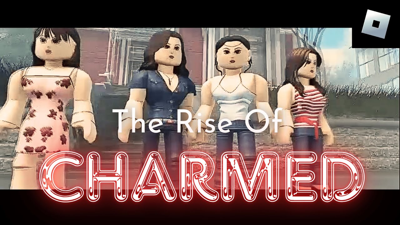 INTRO TO RISE OF CHARMED | THE RISE OF CHARMED #charmed #roblox #fyp # ...