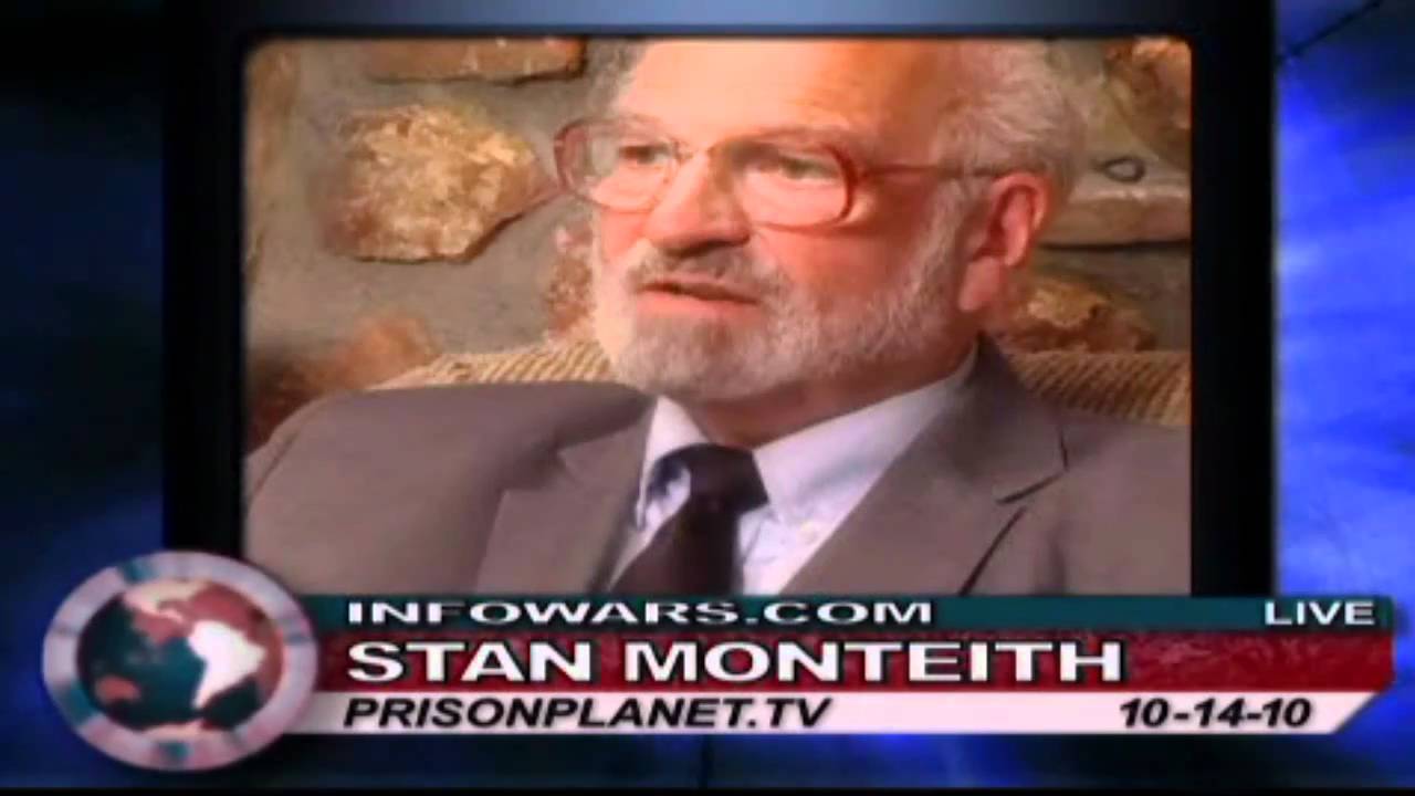 Conspiracy Facts per Dr. Stan Monteith Part 2 of 2 - YouTube