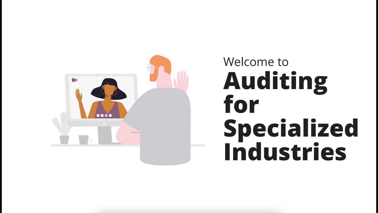 ACAUD 4251 Auditing BPO Industry Grp 1, BSA 4D - YouTube