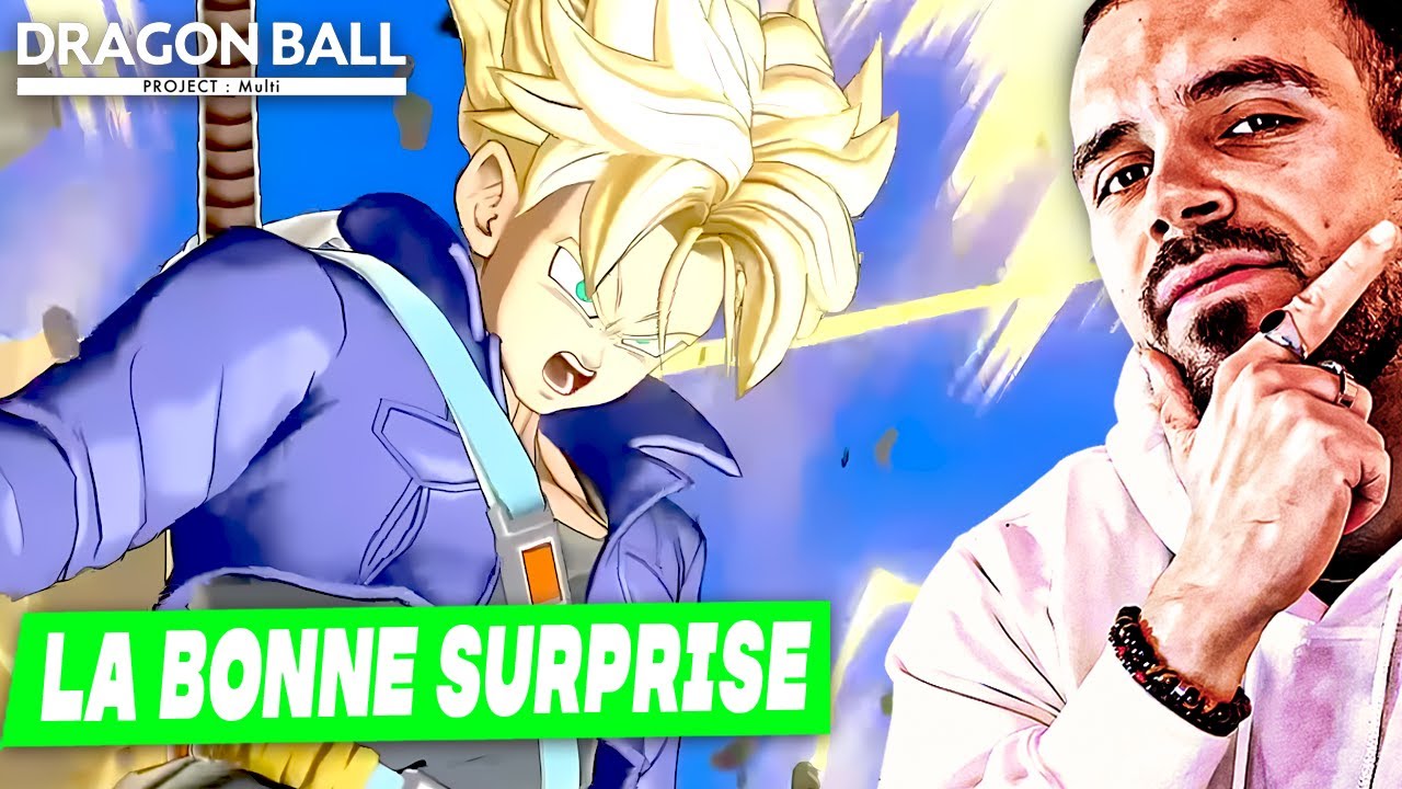 Mon avis sur PROJECT MULTI après 10H ( Vaut-il le coup ? ) - YouTube