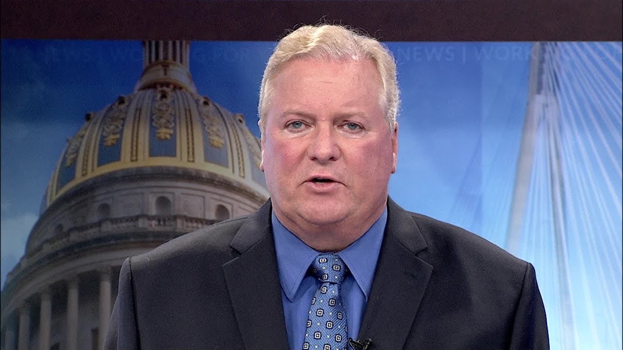 Andy Backus - Candidate Profile - Mayor of Charleston - YouTube