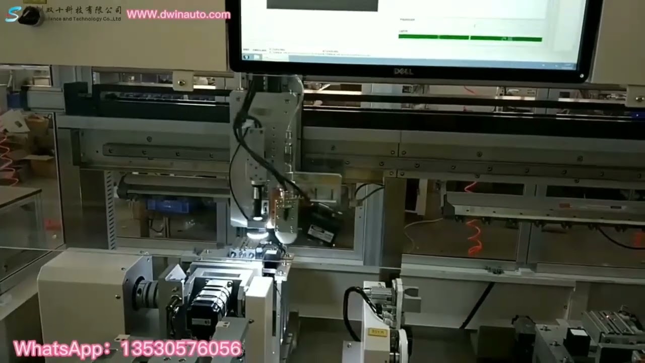 Wire bonding Hughes laser bonding machine automatic wire bonder wire ...