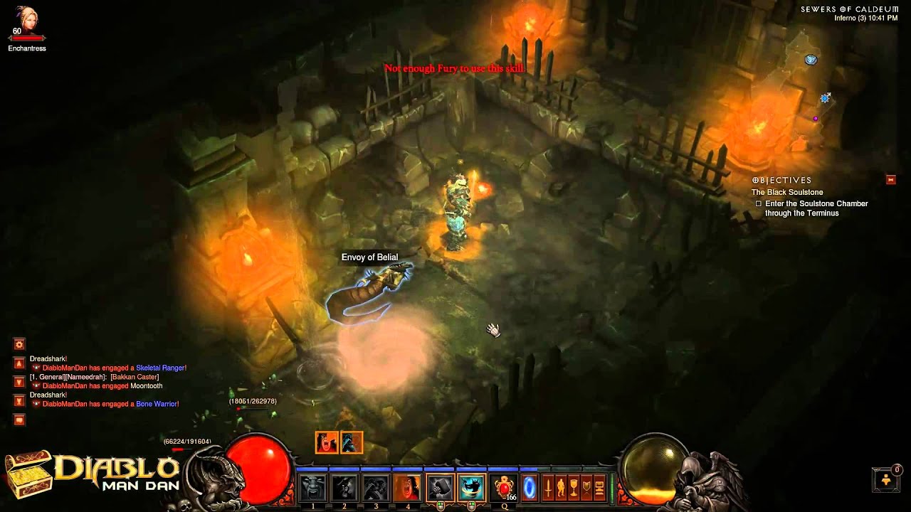 Diablo 3 - How To Get The Murlocket Amulet - YouTube