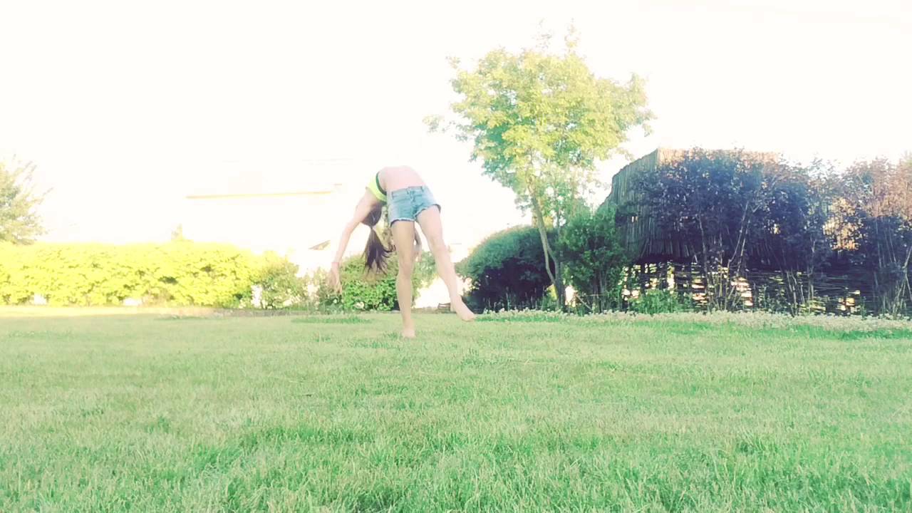 GYMNASTICS VIDEO | CAN'T HOLD US | LIZA SHIROKOVA - YouTube