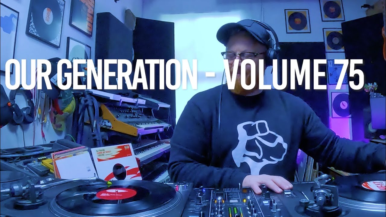 Volume 75 - All Vinyl Old Skool House Classics: Timeless Grooves of Our ...